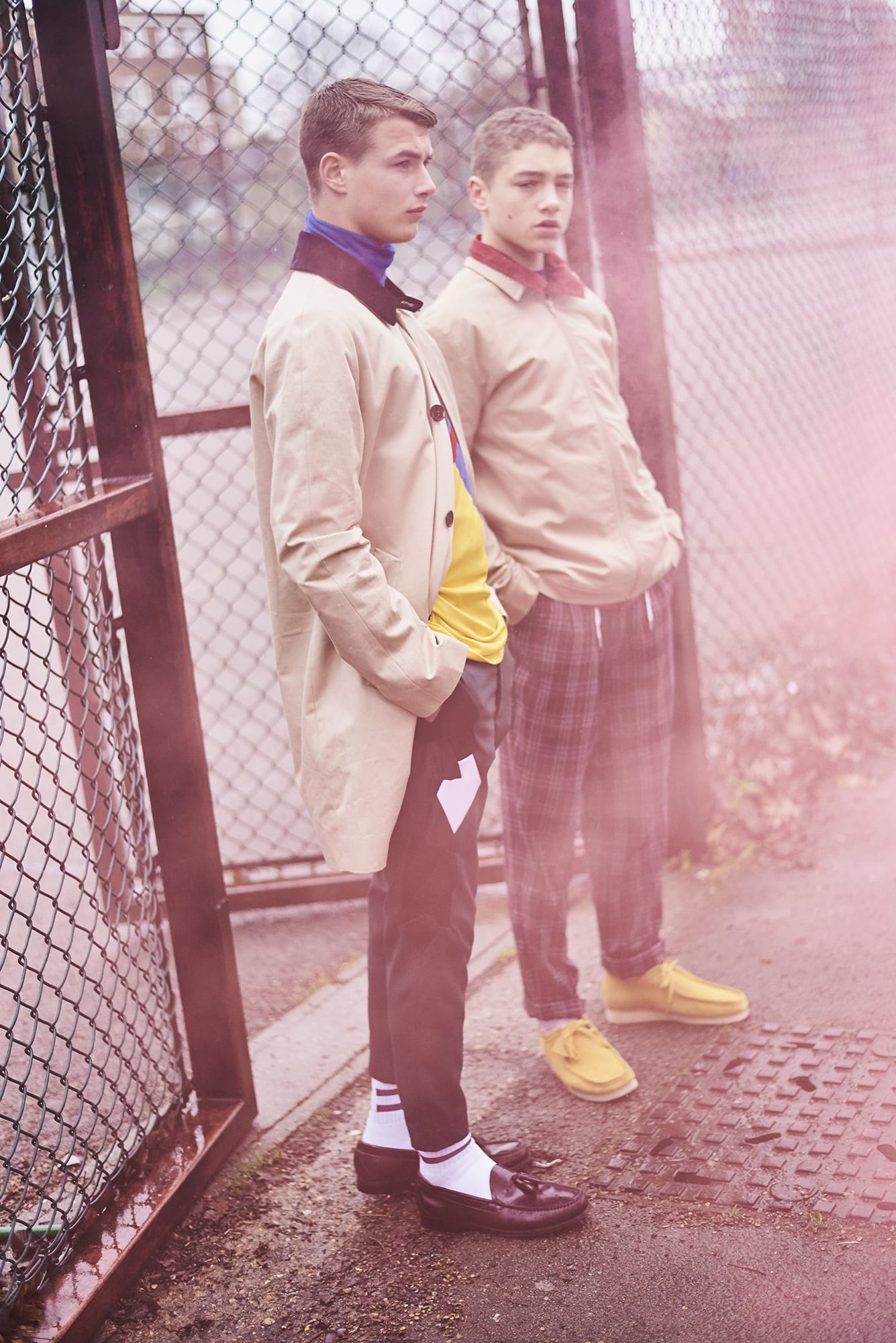Casuals – Zara Ronchi REPRESENTS