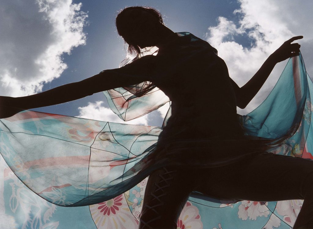 10 Magazine – Zara Ronchi REPRESENTS